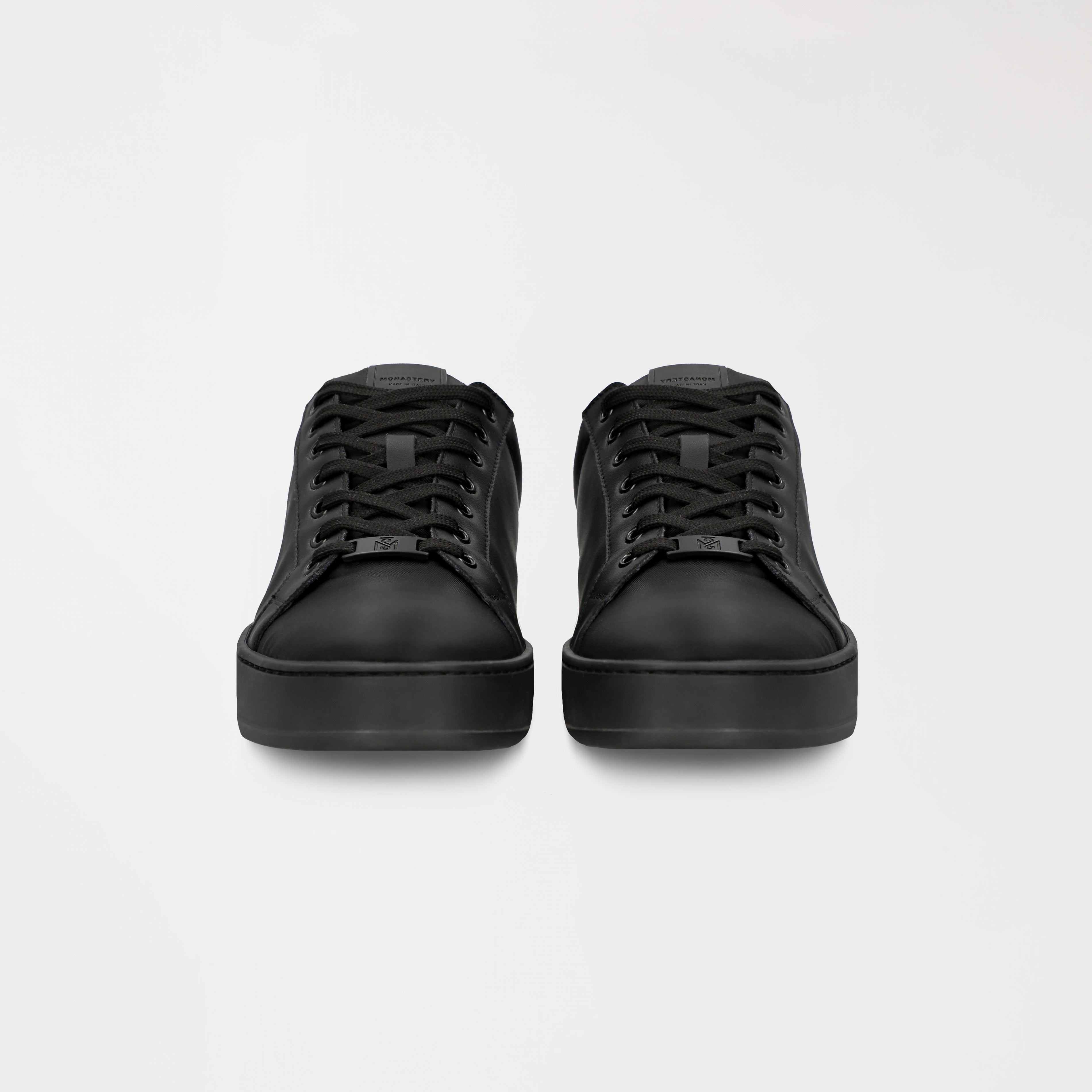 GIUSEPPE SNEAKERS MEN BLACK – Monastery | Tienda Oficial Guatemala